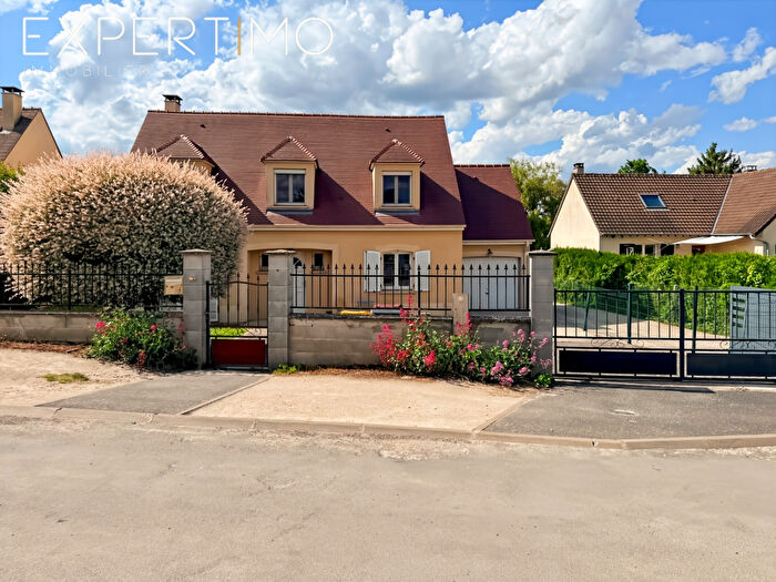 Maison 5 pièces à vendre - Boissy-le-Sec