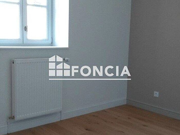 Léopold-Ville Vieille, Nancy : Appartement 3 pièces à louer