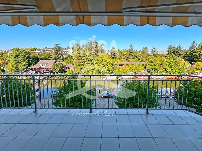 Appartement à louer - Nantes, Saint-Donatien, Tortière - 4 pièces - 4 chambres