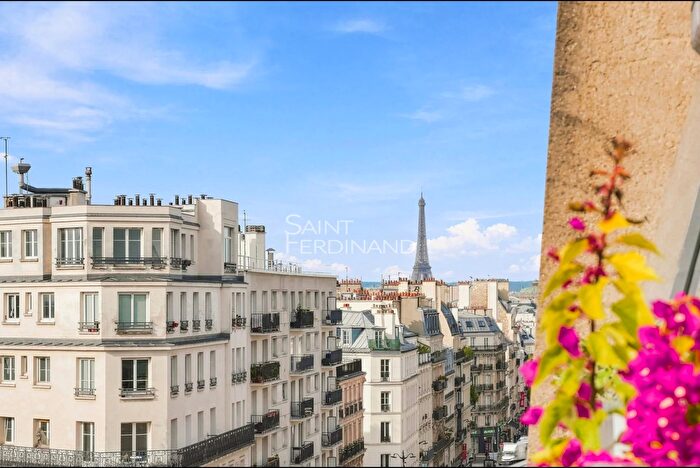 Appartement 3 pièces à vendre - Paris 10ème, Louis Blanc, Aqueduc