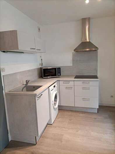 Appartement 1 pièce à Ambroise-Croizat, Fontaine, à louer