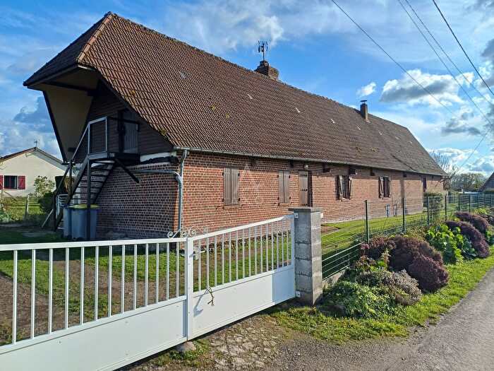 Maison à vendre - Criquetot-sur-Longueville - 5 pièces - 3 chambres