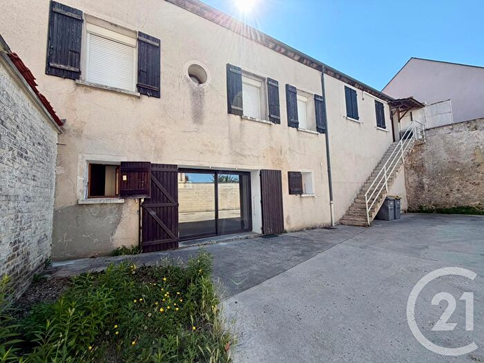 Dammartin-en-Goële : Appartement 3 pièces à vendre