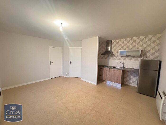 Le Mans, Gare Sud : Appartement 2 pièces à louer