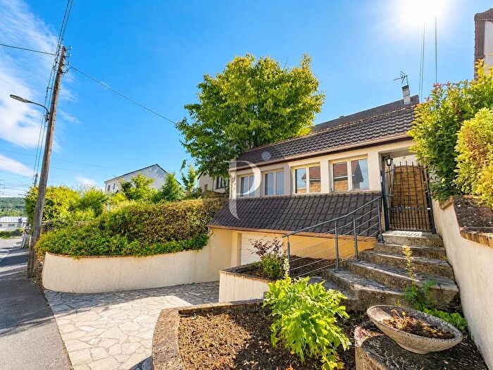Maison 5 pièces à vendre à Igny