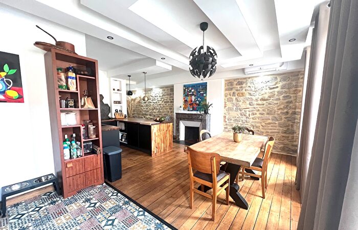 Maisons à vendre et appartements à louer - 2