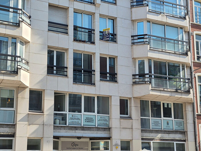 Appartement 2 pièces à vendre à Lille, Wazemmes