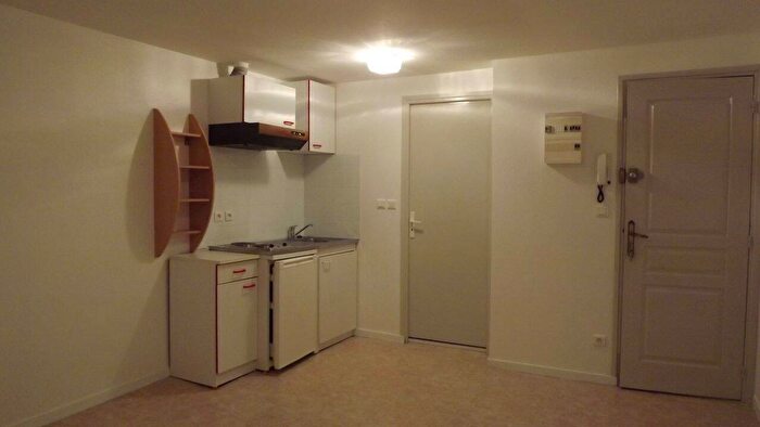 Le Brezet, Clermont-Ferrand : Appartement 1 pièce à louer