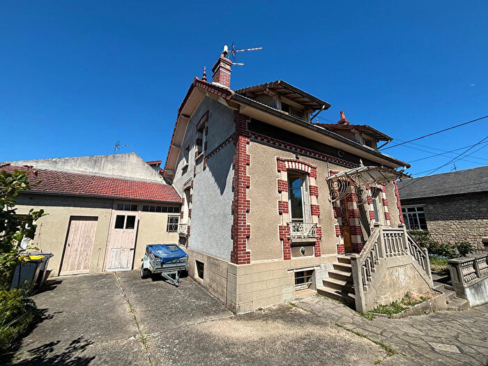 Gargenville : Maison 5 pièces à vendre