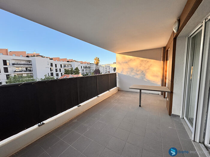 Appartement à vendre - La Seyne-sur-Mer, Est - 3 pièces - 2 chambres