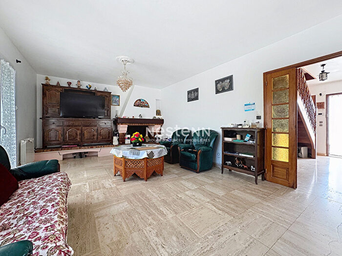 Maison à vendre - Perpignan - 5 pièces - 4 chambres