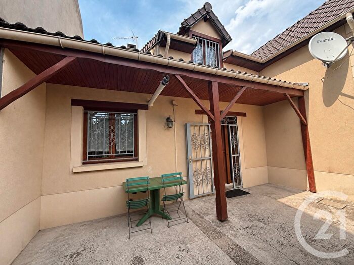 Maison 4 pièces à vendre - Drancy, La Mare