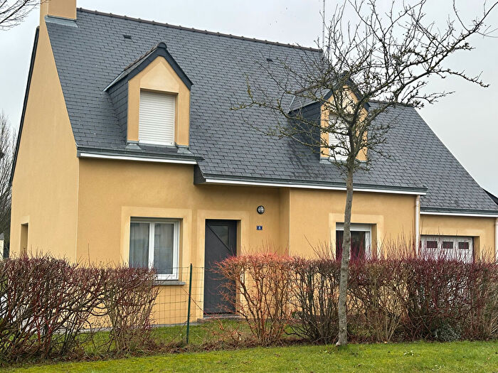 Maison à vendre - Pleurtuit - 5 pièces - 4 chambres