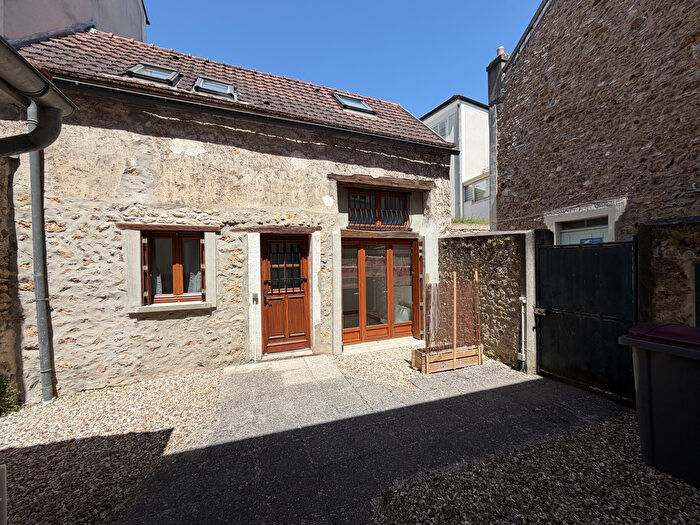 Appartement 2 pièces à vendre - Chevreuse