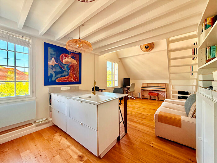 Appartement 2 pièces à vendre à Créteil, Bords de Marne