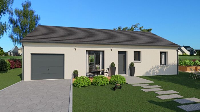 Maison à vendre - Yzeure, Haut-Barrieux, Saint-Bonnet - 5 pièces - 3 chambres