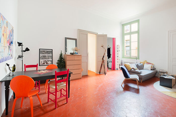 Béziers, Centre-ville, Palais des Congrès, Garibaldi, Gambetta - Appartement 3 pièces à vendre
