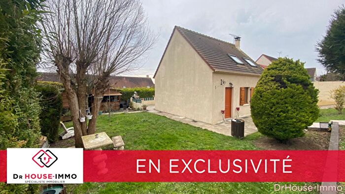 Maison à vendre - Limay, Hautes Meunières - 5 pièces - 3 chambres