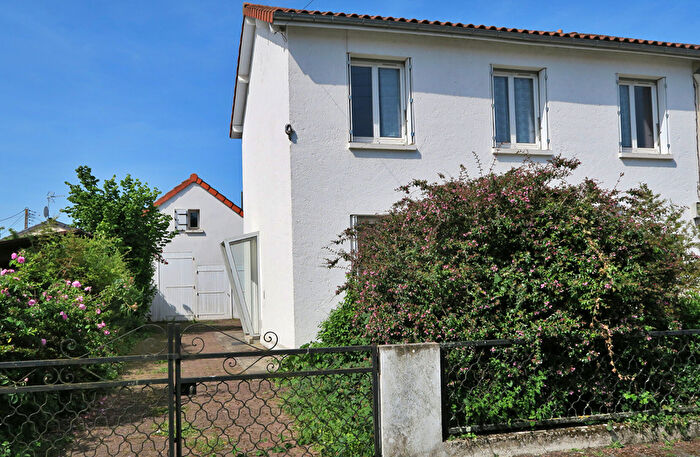 Maison 7 pièces à vendre - Poitiers, Montbernage, Pont Neuf