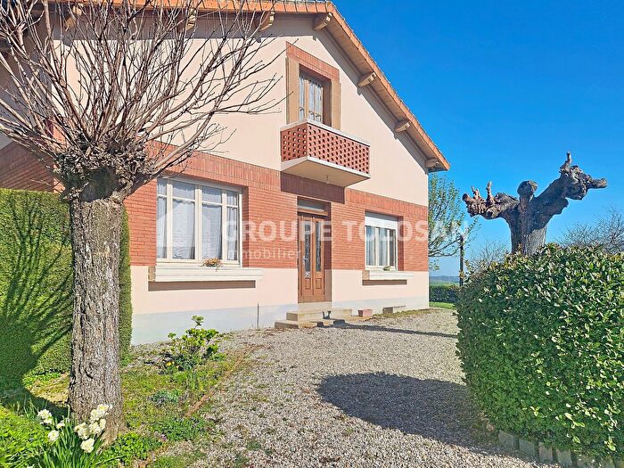 Maison à vendre - Saint-Orens-de-Gameville - 4 pièces - 3 chambres