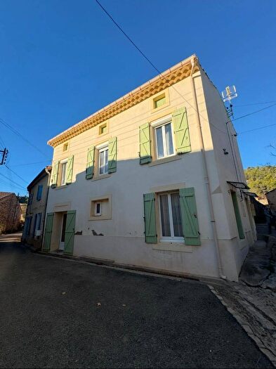 Appartement à louer - St Chinian - 2 pièces - 1 chambre