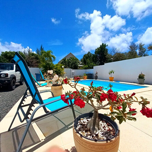 Maison à vendre - Saint-François - 4 pièces - 3 chambres