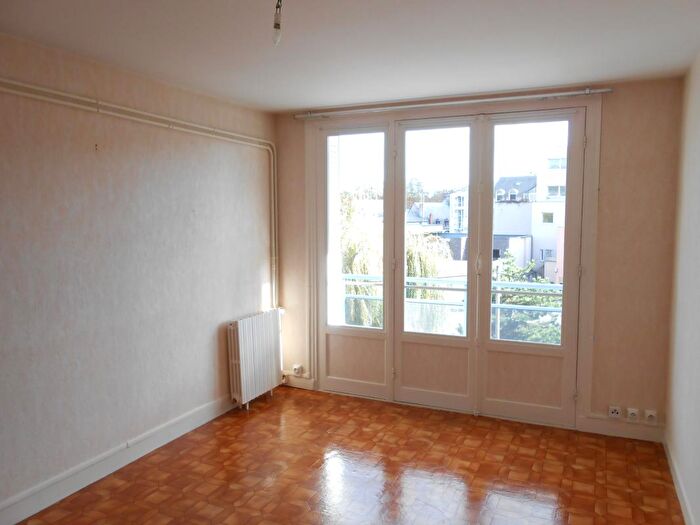 Bourges : Appartement 2 pièces à louer