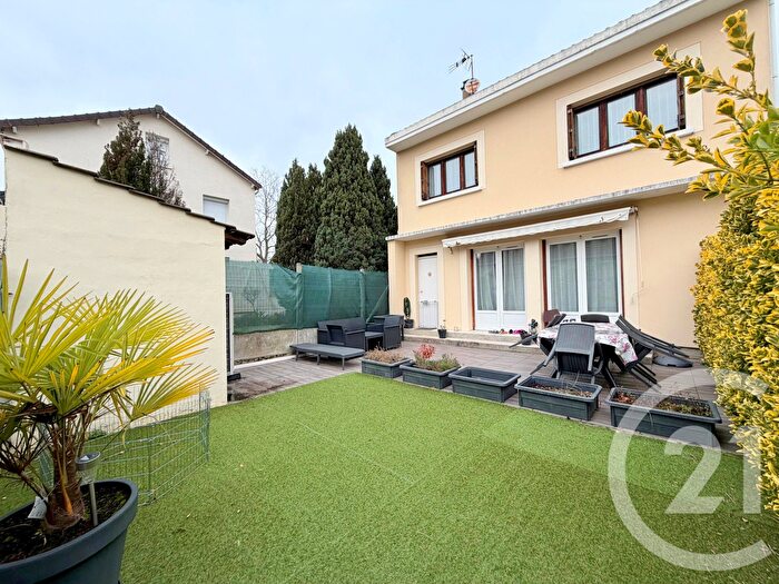 Maison à vendre - Argenteuil, Orgemont, Volembert - 5 pièces - 4 chambres