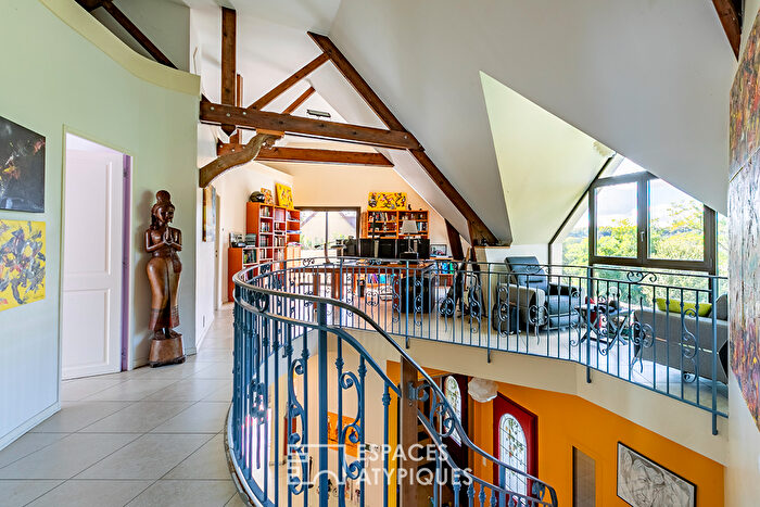 Angicourt : Maison 9 pièces à vendre