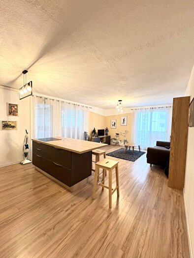 Appartement à vendre - La Seyne-sur-Mer, Nord - 3 pièces - 2 chambres