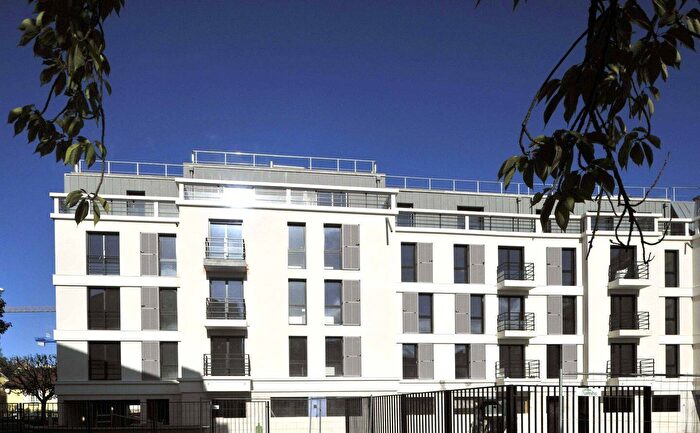 Appartement à louer - Centre Ville, Athis-Mons - 4 pièces - 3 chambres