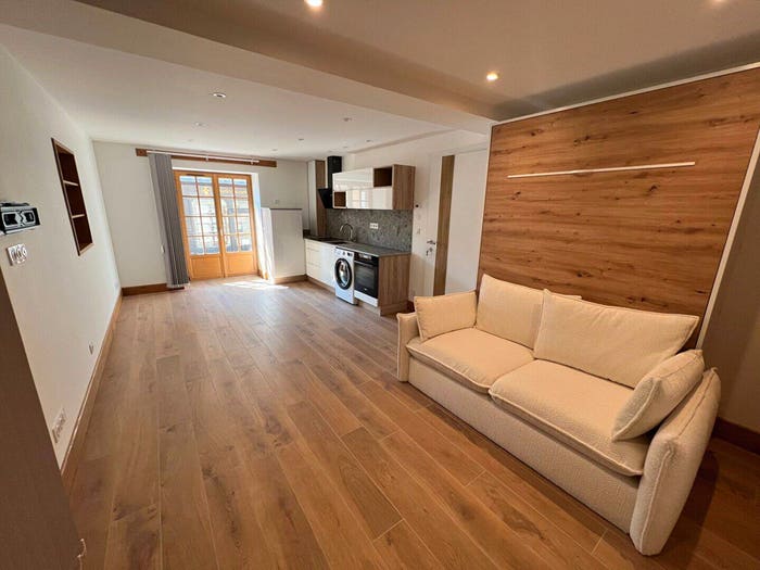 Aubigny-sur-Nère : Appartement 1 pièce à louer