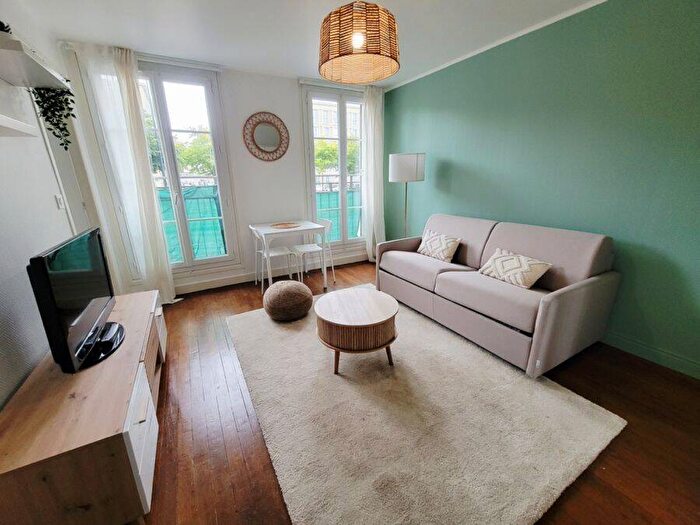 Appartement 1 pièce à louer - Centre Ville, Le Havre