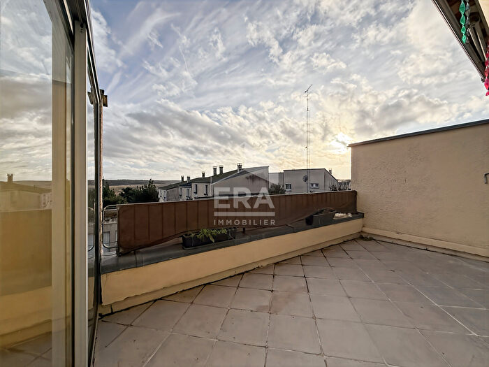 Appartement à vendre - Étampes, Guinette - 3 pièces - 2 chambres