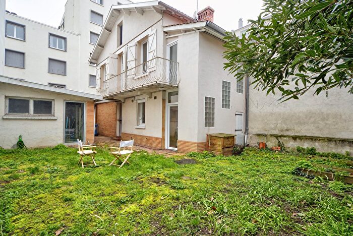 Maison à louer - Toulouse - 3 pièces - 2 chambres