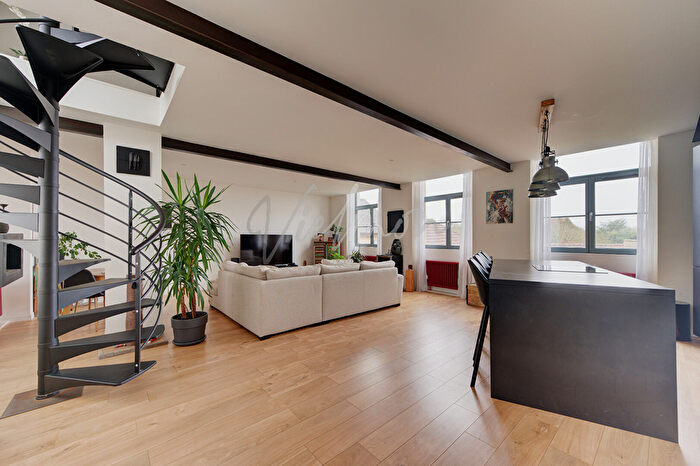 Chavenay : Maison 5 pièces à vendre