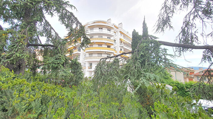 Appartement 1 pièce à louer à Nice, Saint-Sylvestre