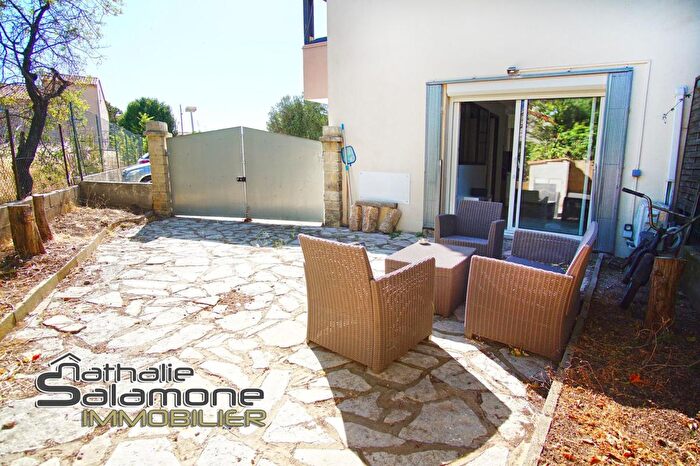 Appartement 2 pièces à vendre à Frontignan