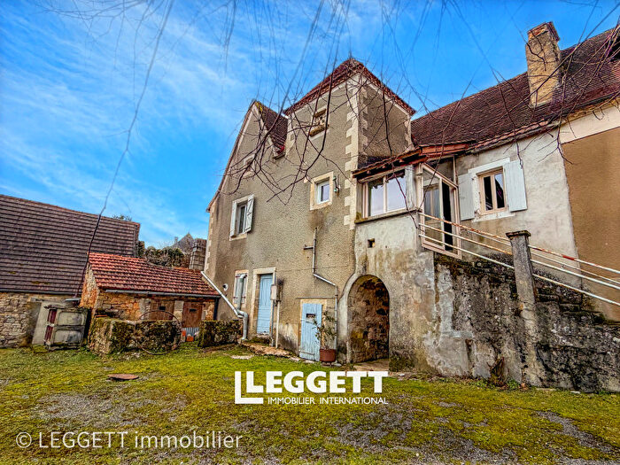 Maison à vendre - Saint-Chamarand - 3 pièces - 2 chambres