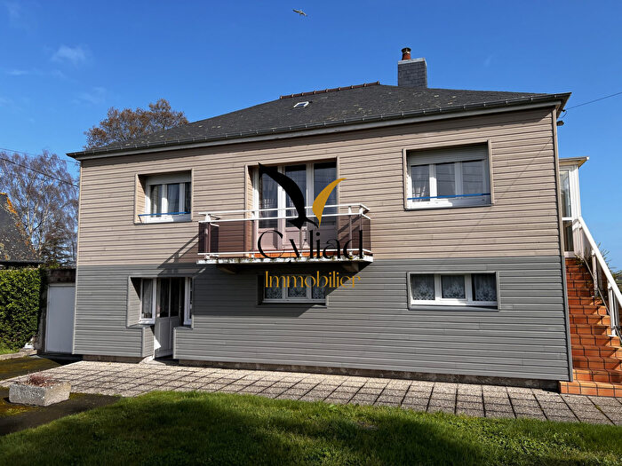 Maison 8 pièces à vendre - Saint-Malo, Le Petit Paramé, Le Val, Fontainre