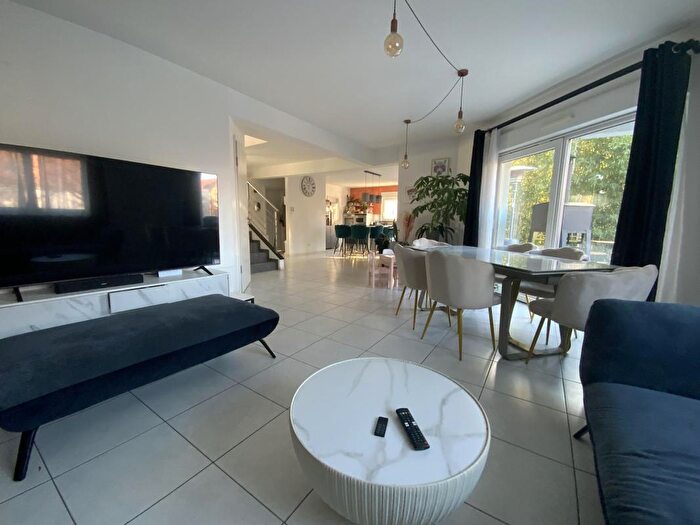 Maison à vendre - Sundhouse - 6 pièces - 5 chambres