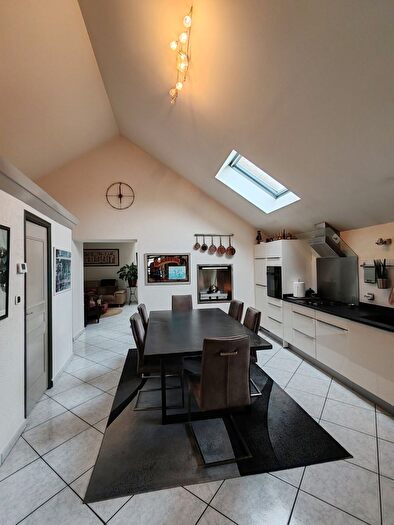 Maison à vendre - Cholet, Turbaudières - 8 pièces - 3 chambres