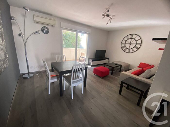 Appartement à louer - Montpellier - 3 pièces - 2 chambres