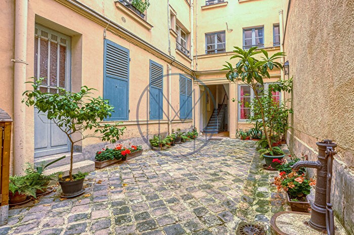 Appartement à vendre - Versailles, Notre Dame - 3 pièces - 2 chambres