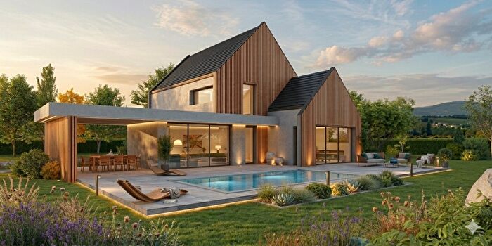 Maison 5 pièces à vendre - Châtenois