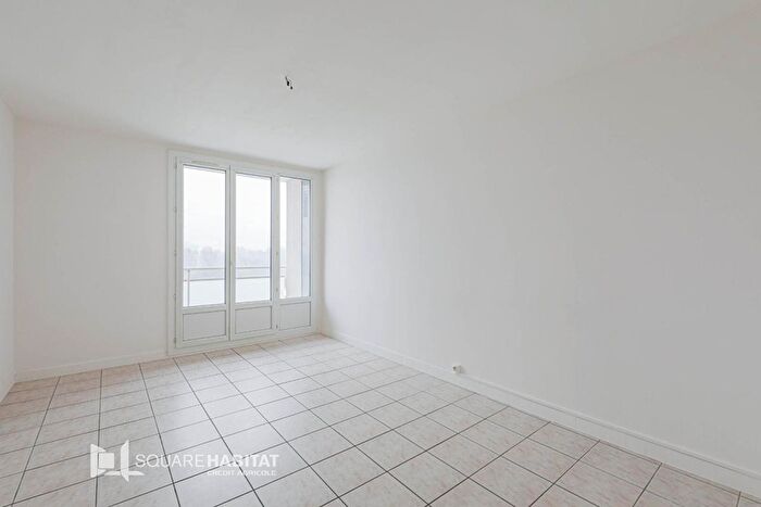 Appartement à vendre - Saint-Martin-le-Vinoux - 3 pièces - 2 chambres