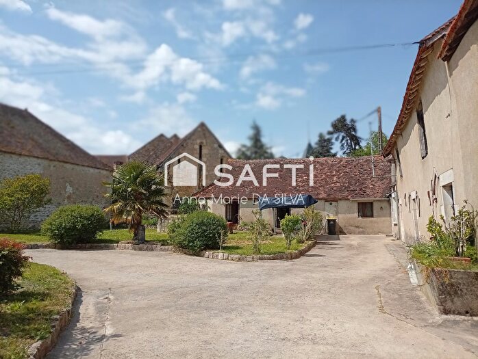Maison 6 pièces à vendre - La Trimouille