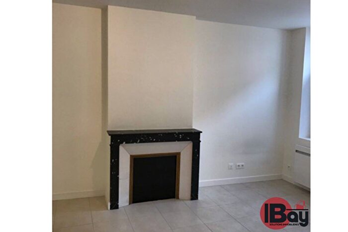 Appartement à louer - Centre Ville, Méru - 1 pièce