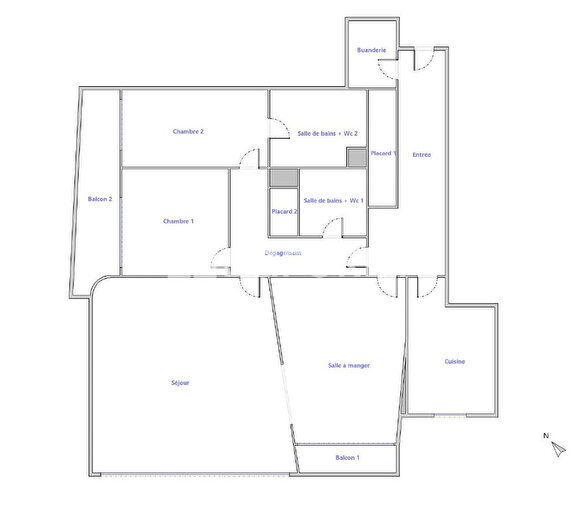 Maisons à vendre et appartements à louer - 2