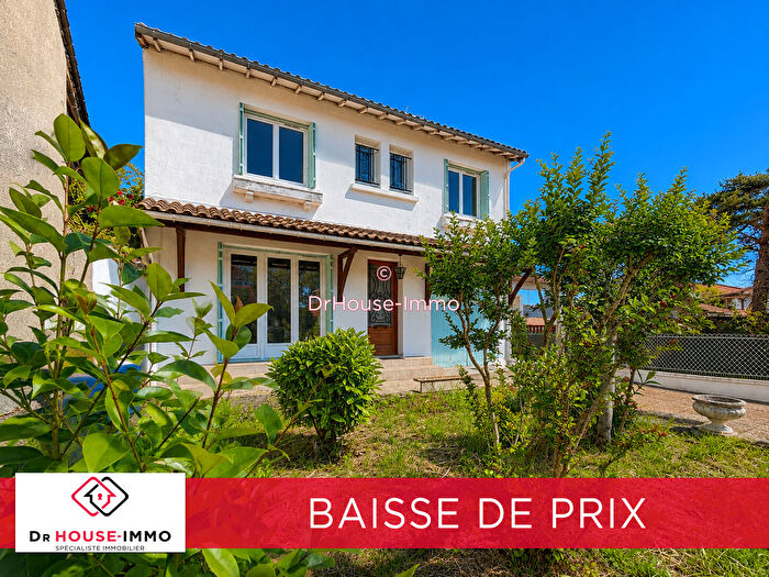 Bergerac, Les Vaures, Vergnes, Breuil, Beauplan : Maison 6 pièces à vendre